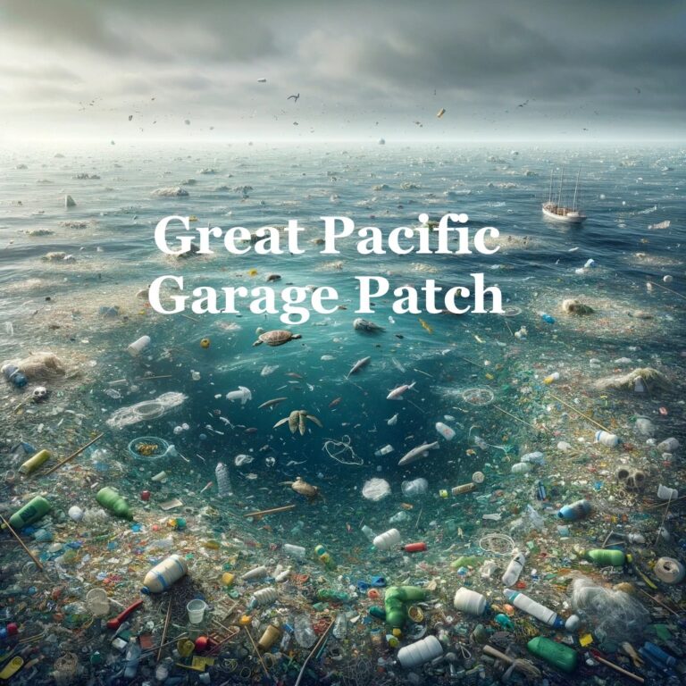 The Great Pacific Garbage Patch – DIFER.ORG
