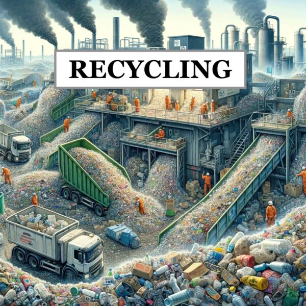 The Truth about Recycling – DIFER.ORG