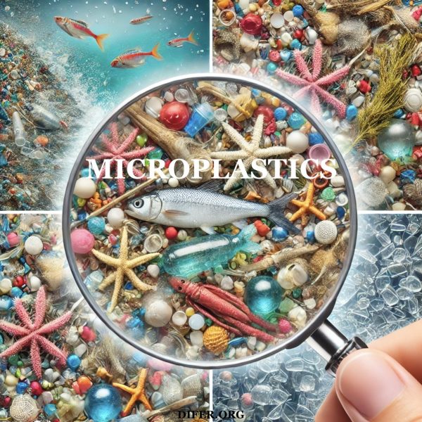 MICROPLASTICS: A Growing Concern for Our Oceans, Environment, and ...